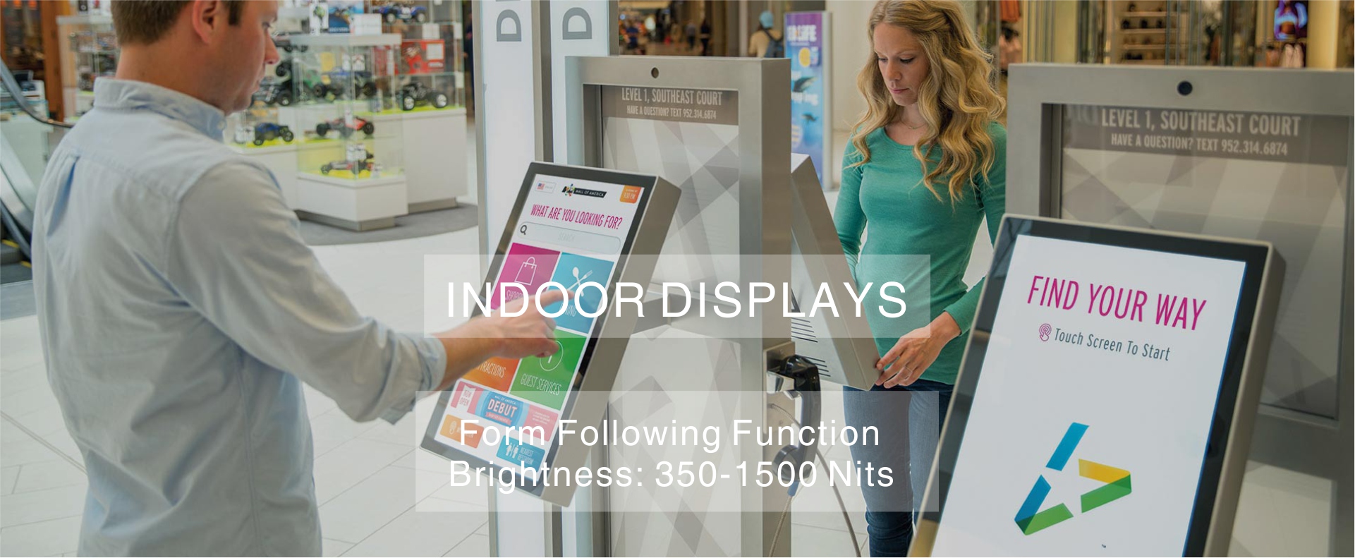 Digital Signage Manufacturer & Supplier | China Leading Advertising ...